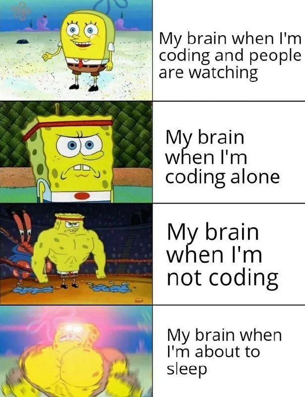 99.42% of coding problems are solved while falling asleep. | Alex ... 99.42% of coding problems are solved while falling asleep. | Alex ...