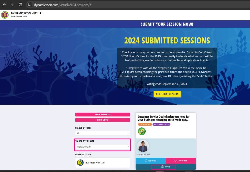 Vidit Gholam on LinkedIn: #dynamicscon #dynamicsconvirtual #dynamicscon ... Vidit Gholam on LinkedIn: #dynamicscon #dynamicsconvirtual #dynamicscon ...