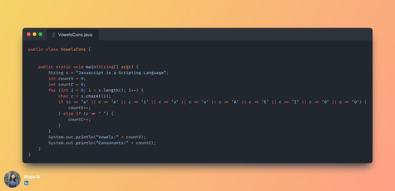 Nallamekalla Rupa on LinkedIn: #100daysofcodechallenge #100daysofcode ... Nallamekalla Rupa on LinkedIn: #100daysofcodechallenge #100daysofcode ...