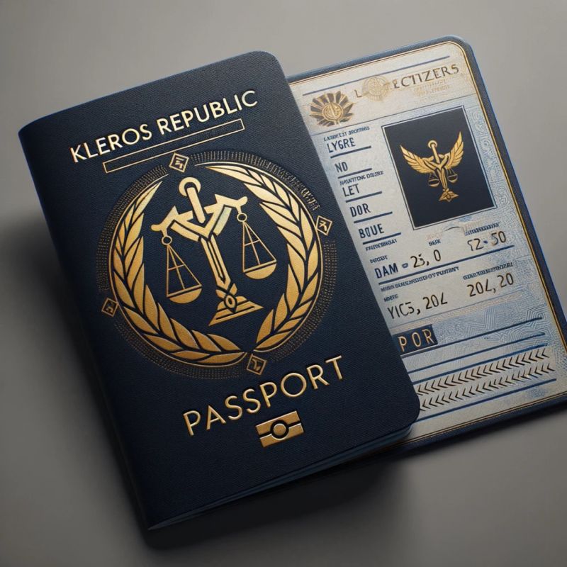 Federico Ast on LinkedIn: The Kleros Network Republic 🫡 Federico Ast on LinkedIn: The Kleros Network Republic 🫡
