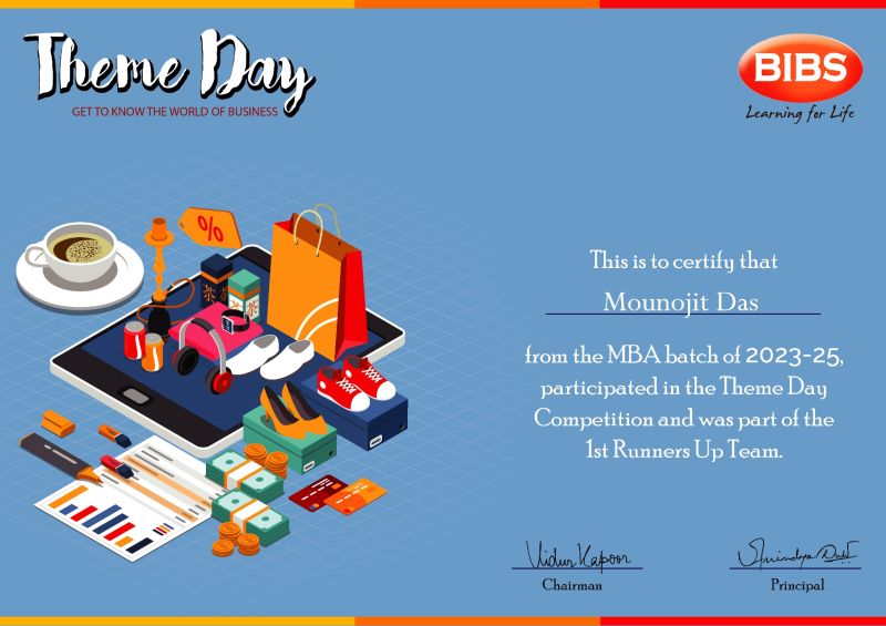 This is our first presentation and we got this. | Mounojit Das This is our first presentation and we got this. | Mounojit Das