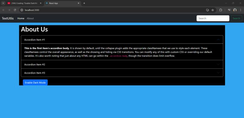 Shubharaj Subedi on LinkedIn: #reactjs #darkmode #codingchallenge # ... Shubharaj Subedi on LinkedIn: #reactjs #darkmode #codingchallenge # ...
