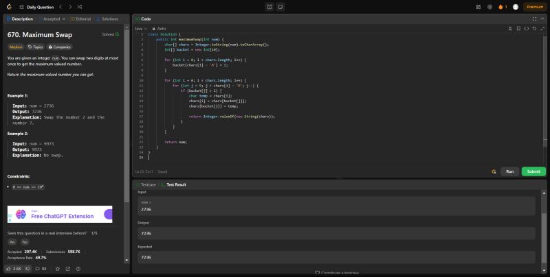 Pragyan Kumar on LinkedIn: #paruluniversity #leetcode #codingchallenge ... Pragyan Kumar on LinkedIn: #paruluniversity #leetcode #codingchallenge ...