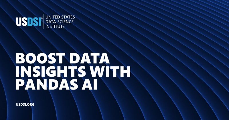 United States Data Science Institute on LinkedIn: Pandas AI: Empowering ... United States Data Science Institute on LinkedIn: Pandas AI: Empowering ...