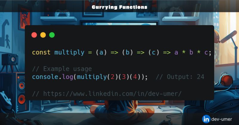 M Umer on LinkedIn: #javascript #functionalprogramming #codingtips # ... M Umer on LinkedIn: #javascript #functionalprogramming #codingtips # ...