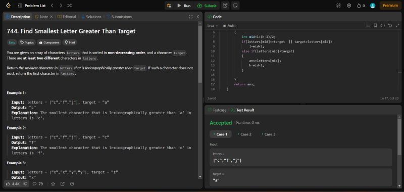 Day 55 of the #100DaysLeetCodeChallenge | Akhil Mishra posted on the ... Day 55 of the #100DaysLeetCodeChallenge | Akhil Mishra posted on the ...