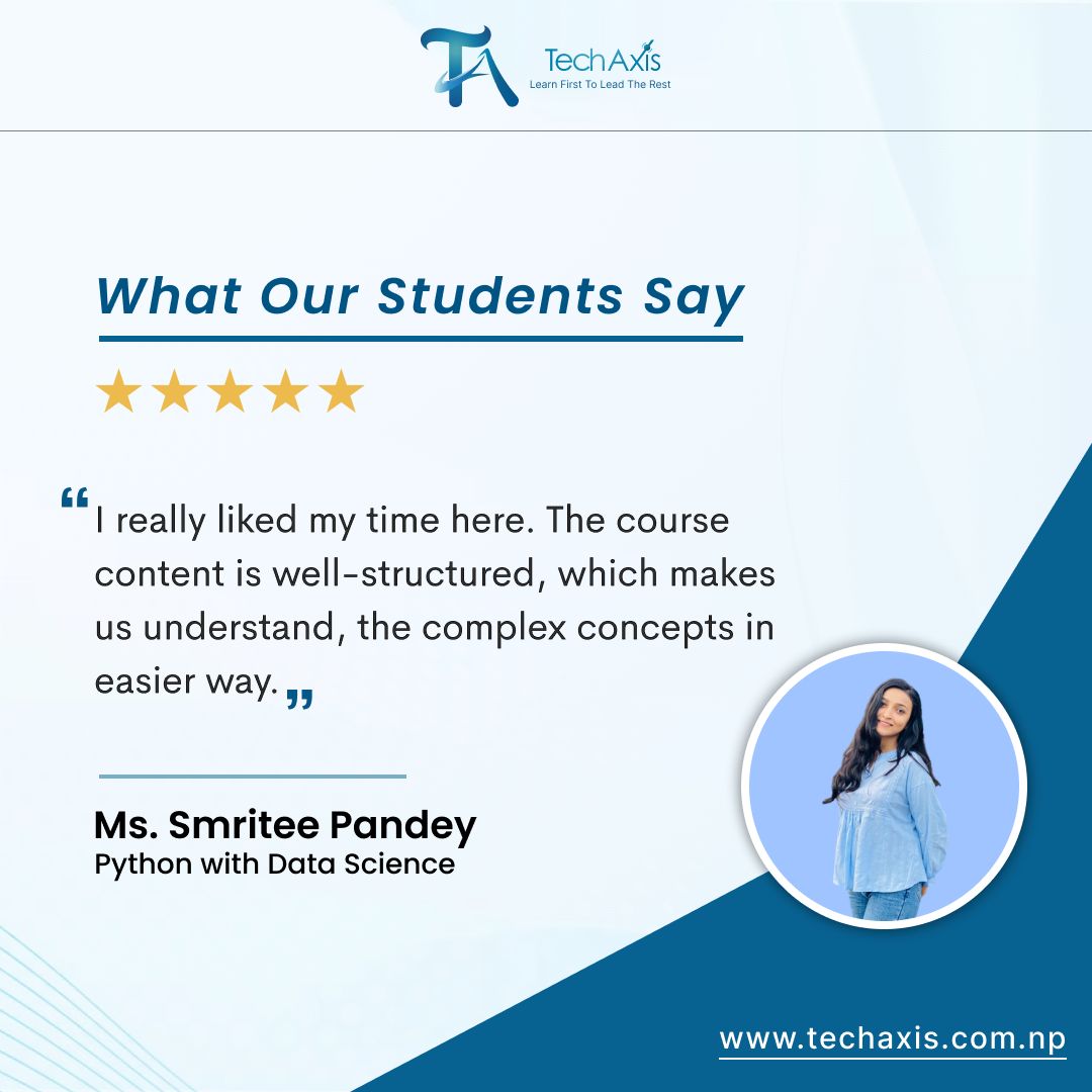 TechAxis on LinkedIn: #techaxis #learnfirsttoleadtherest # ... TechAxis on LinkedIn: #techaxis #learnfirsttoleadtherest # ...