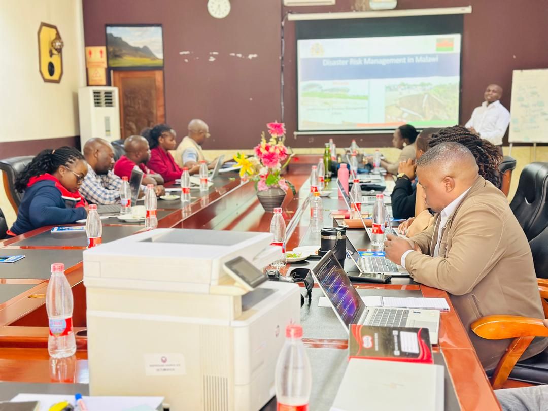 Norwegian Church Aid Malawi on LinkedIn: #disasterresponse #aid #training Norwegian Church Aid Malawi on LinkedIn: #disasterresponse #aid #training