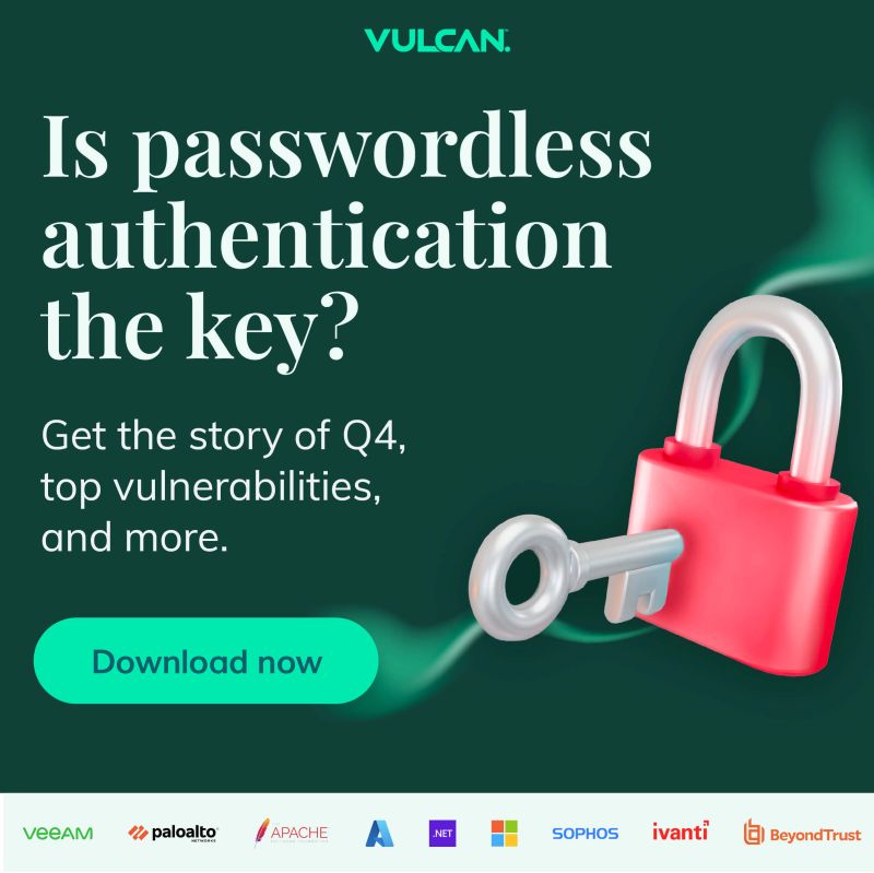 Vulcan Cyber | Own exposure risk on LinkedIn: 🔒 As attacks on passwords ... Vulcan Cyber | Own exposure risk on LinkedIn: 🔒 As attacks on passwords ...