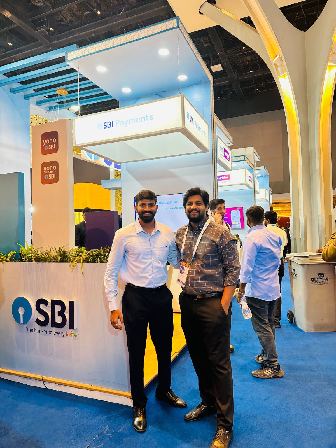 Hitesh Wagh on LinkedIn: #gffmumbai #sbipayments #leadership #payments #gff Hitesh Wagh on LinkedIn: #gffmumbai #sbipayments #leadership #payments #gff