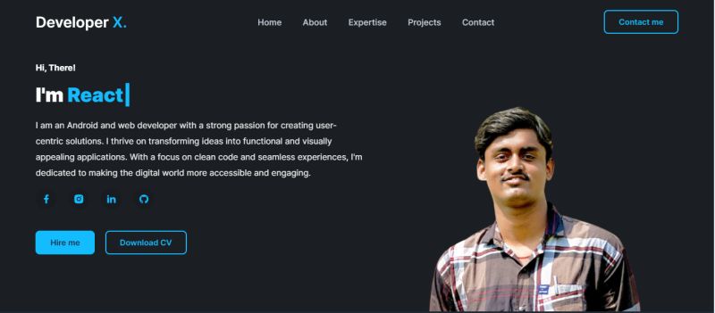 Devendra Jha on LinkedIn: #webdevelopment #portfolio #html #css # ... Devendra Jha on LinkedIn: #webdevelopment #portfolio #html #css # ...