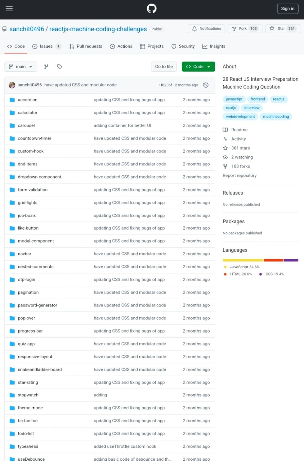 Sanchit Raj on LinkedIn: #reactjs #nextjs #javascript # ... Sanchit Raj on LinkedIn: #reactjs #nextjs #javascript # ...