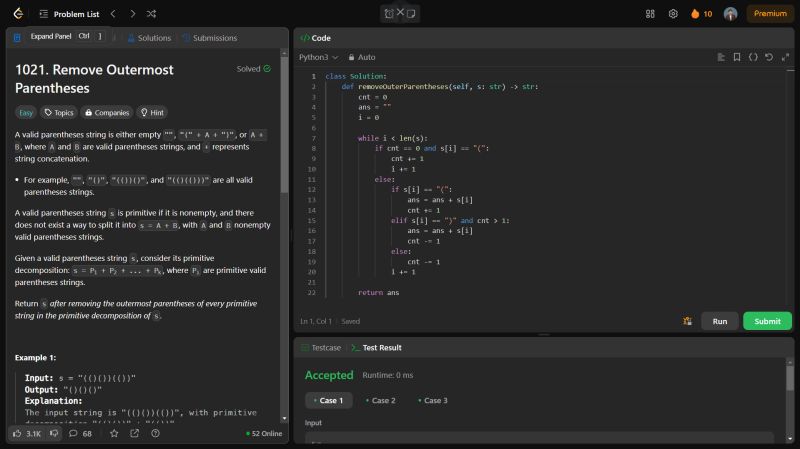 Dhruv Patel on LinkedIn: #codingchallenge #dsa #problemsolving # ... Dhruv Patel on LinkedIn: #codingchallenge #dsa #problemsolving # ...
