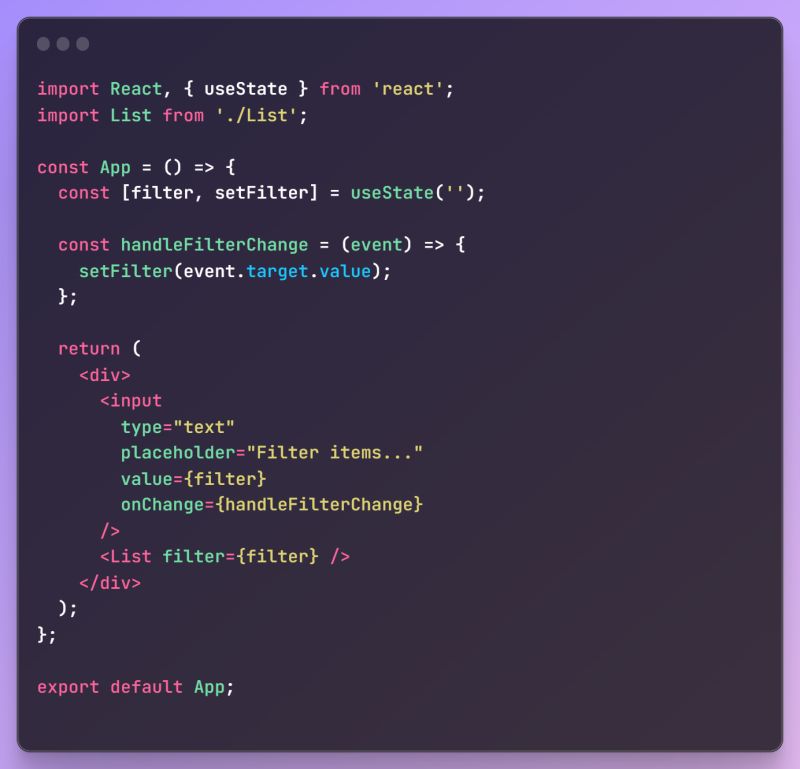 #reactjs #reacthooks #coding #codingchallenge #javascript… | Ritwik Sinha #reactjs #reacthooks #coding #codingchallenge #javascript… | Ritwik Sinha