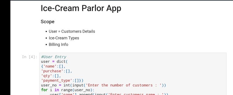 Abhishek Gupta on LinkedIn: #pythonworkshop #codingjourney # ... Abhishek Gupta on LinkedIn: #pythonworkshop #codingjourney # ...