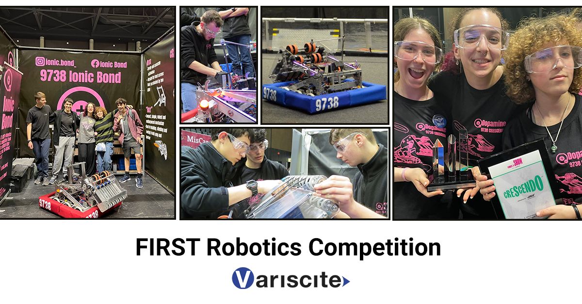 Variscite LTD. on LinkedIn: Variscite was thrilled to sponsor the ... Variscite LTD. on LinkedIn: Variscite was thrilled to sponsor the ...