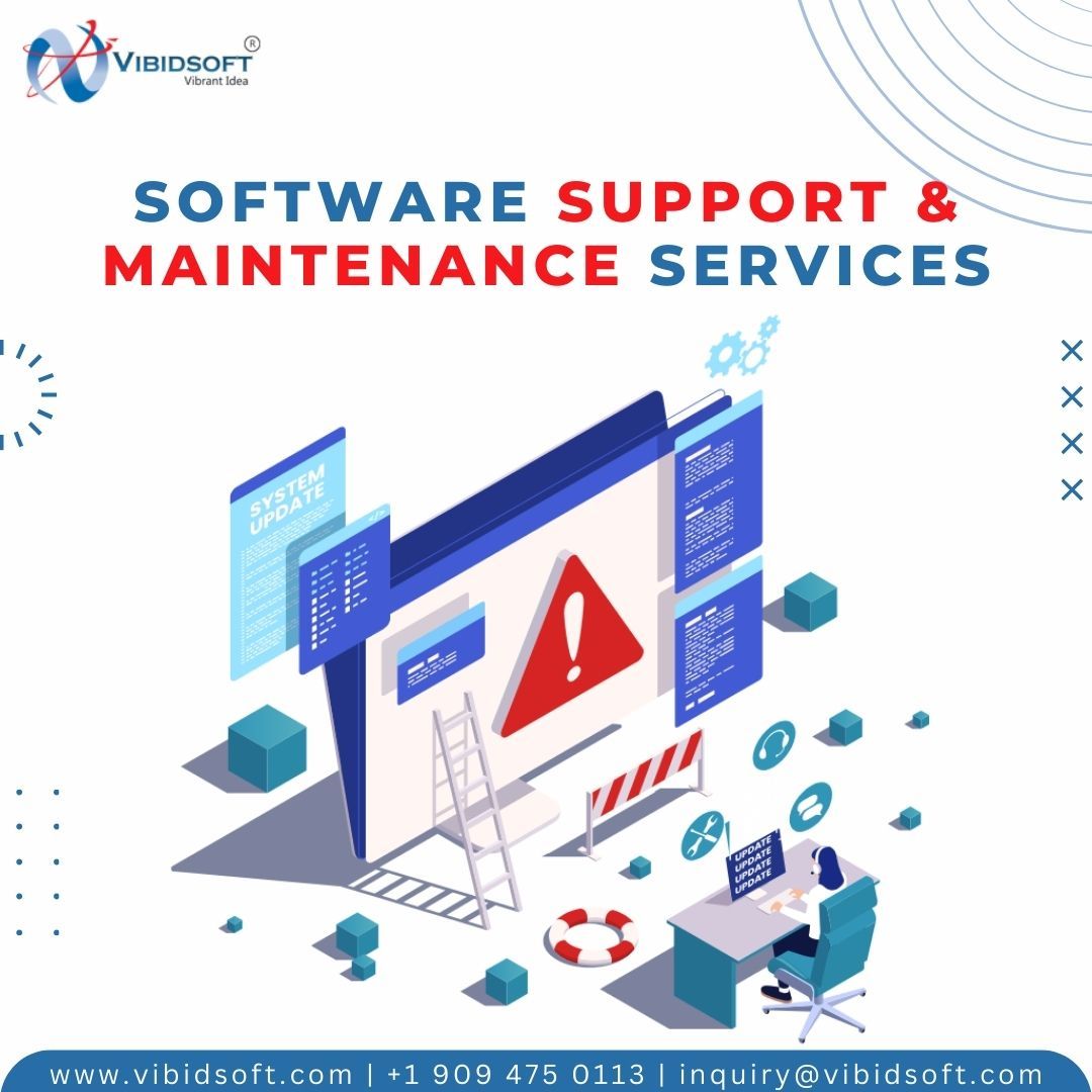 Why Choose Vibidsoft for Software Support | VIBIDSOFT PVT LTD posted on ... Why Choose Vibidsoft for Software Support | VIBIDSOFT PVT LTD posted on ...