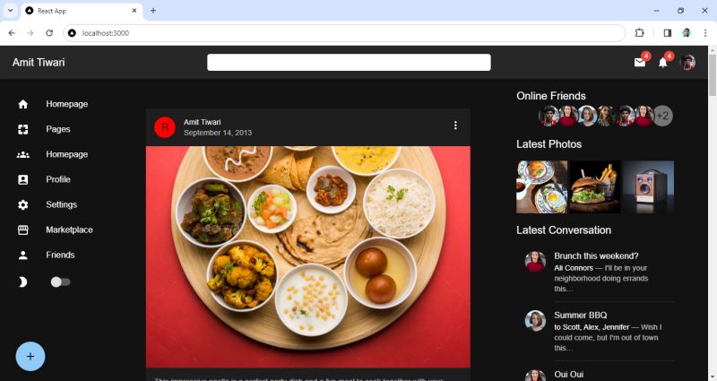 Amit Tiwari on LinkedIn: #react #redux #frontenddevelopment # ... Amit Tiwari on LinkedIn: #react #redux #frontenddevelopment # ...