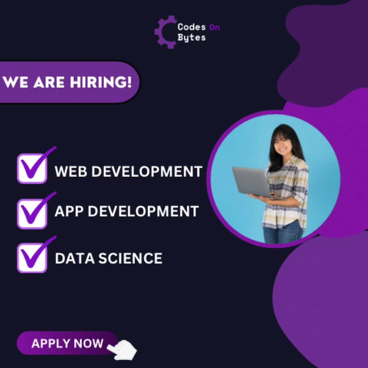 CodesOnBytes on LinkedIn: #internship #opportunities #applicationsopen ... CodesOnBytes on LinkedIn: #internship #opportunities #applicationsopen ...