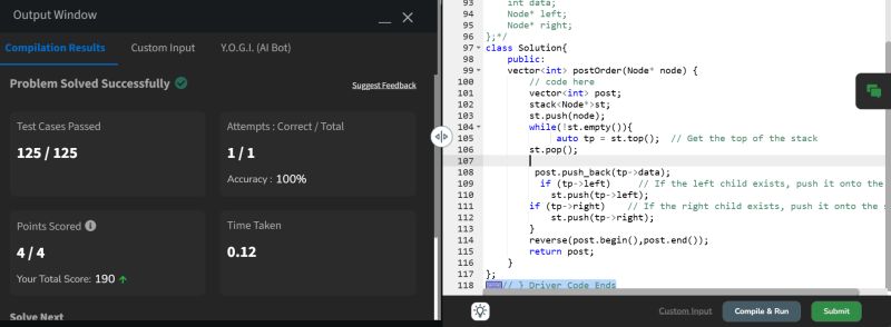 Nishan Chakraborty on LinkedIn: #100daysofcodechallenge #leetcode # ... Nishan Chakraborty on LinkedIn: #100daysofcodechallenge #leetcode # ...