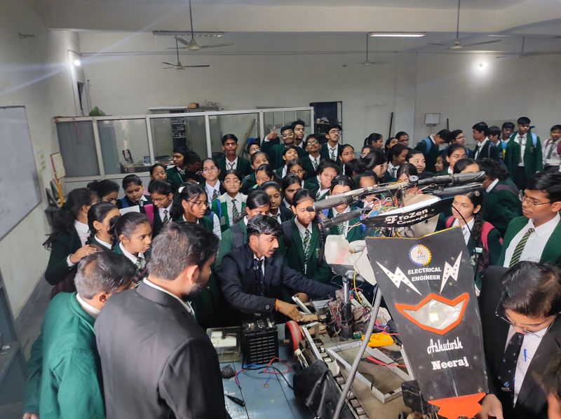 Raj Soni on LinkedIn: #axiscolleges #delhipublicschool Raj Soni on LinkedIn: #axiscolleges #delhipublicschool