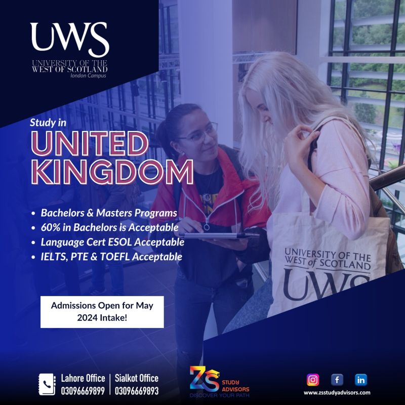 Uswa Fatima on LinkedIn: #zsstudyadvisors #studyabroad #studyadvisors # ... Uswa Fatima on LinkedIn: #zsstudyadvisors #studyabroad #studyadvisors # ...