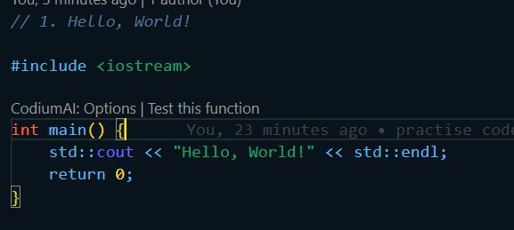 Arnab jyoti Kakati on LinkedIn: #day #21dayschallenge #cplusplus ... Arnab jyoti Kakati on LinkedIn: #day #21dayschallenge #cplusplus ...