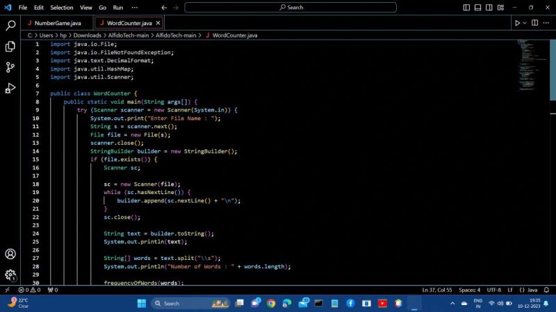 Aaradhana Mewade on LinkedIn: #alfidointernship #javadevelopment # ... Aaradhana Mewade on LinkedIn: #alfidointernship #javadevelopment # ...