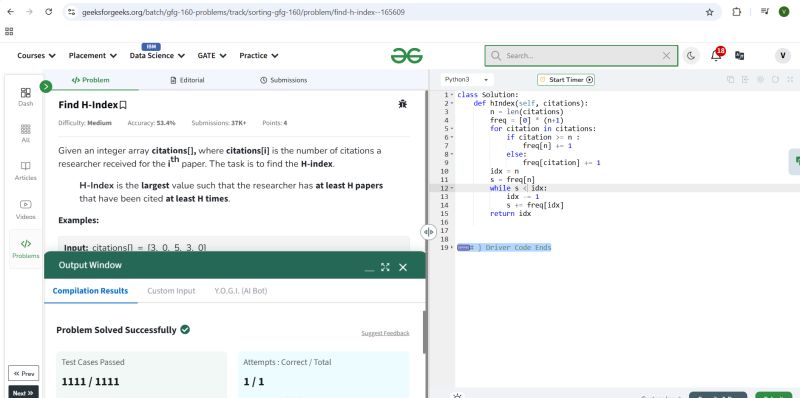 #gfg160 #problemsolving #python #dynamicprogramming #geekstreak2025 ... #gfg160 #problemsolving #python #dynamicprogramming #geekstreak2025 ...