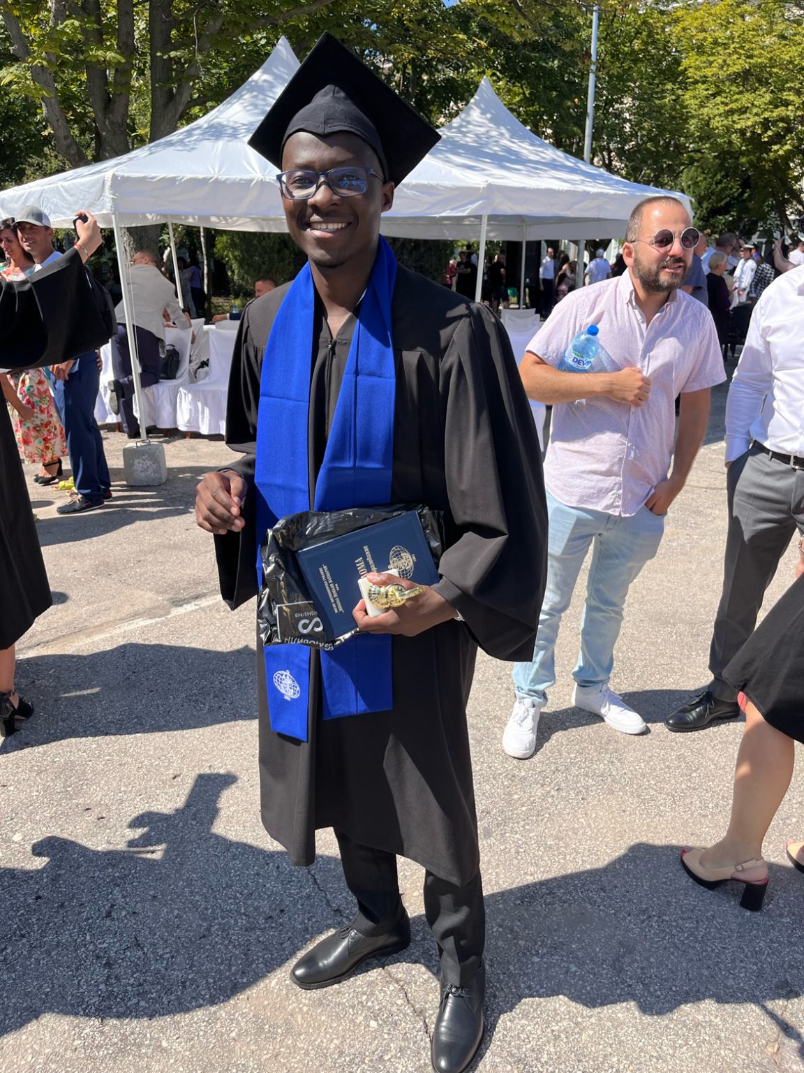 Isaias Cuvula on LinkedIn: Finally graduated 🥳🚀 | 24 comments Isaias Cuvula on LinkedIn: Finally graduated 🥳🚀 | 24 comments