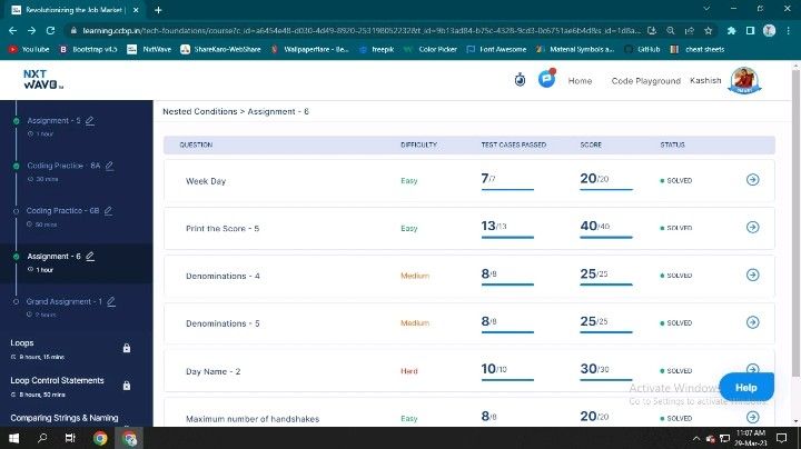 Kashish Mahajan on LinkedIn: #16thweek #codingpractices Kashish Mahajan on LinkedIn: #16thweek #codingpractices