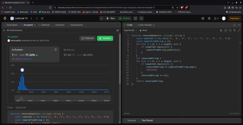 Hariom Gehlot on LinkedIn: #75daysleetcode #leetcode #75daysofcode # ... Hariom Gehlot on LinkedIn: #75daysleetcode #leetcode #75daysofcode # ...