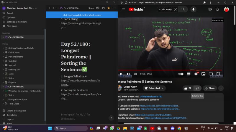 Shubham Kumar Jha on LinkedIn: #codingjourney #learningachievements # ... Shubham Kumar Jha on LinkedIn: #codingjourney #learningachievements # ...