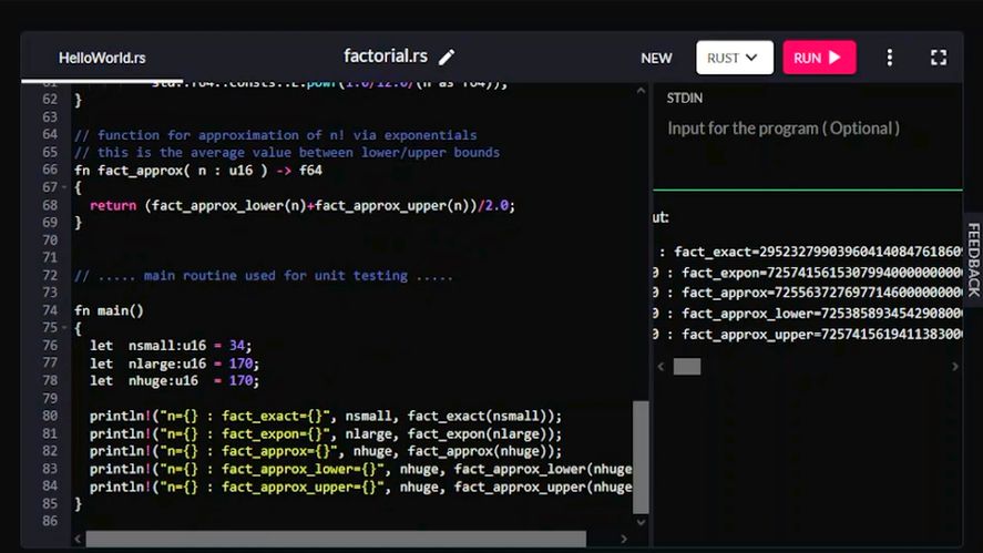 Apnea Coding on LinkedIn: #coding_fridays #asmr #coding #programming # ... Apnea Coding on LinkedIn: #coding_fridays #asmr #coding #programming # ...