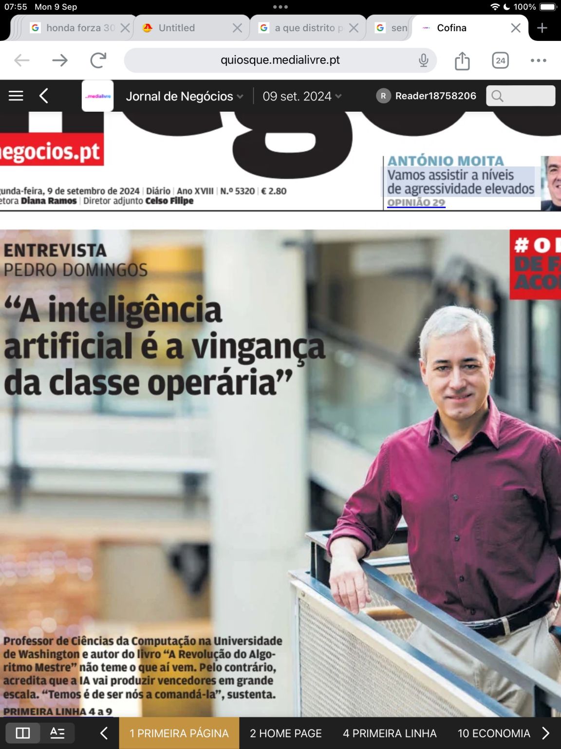 Paulo Morgado on LinkedIn: #artificialintelligence Paulo Morgado on LinkedIn: #artificialintelligence