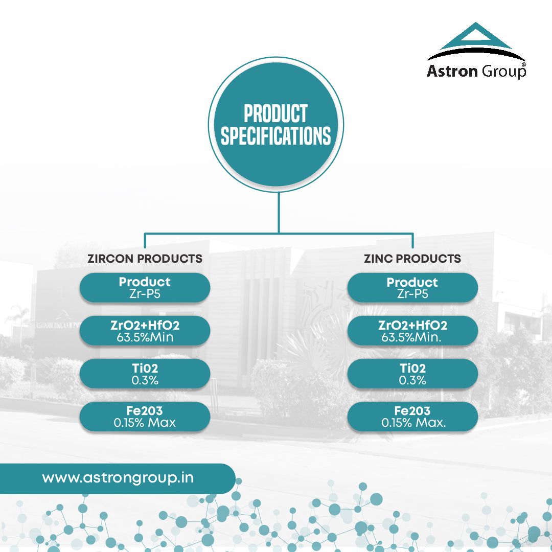 ASTRON GROUP on LinkedIn: #astrongroup #productquality #zircon #zinc # ... ASTRON GROUP on LinkedIn: #astrongroup #productquality #zircon #zinc # ...