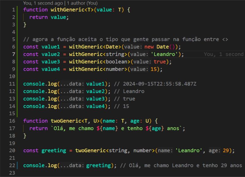 Anton Fedak on LinkedIn: Easy to understand explanation of Generics in ... Anton Fedak on LinkedIn: Easy to understand explanation of Generics in ...