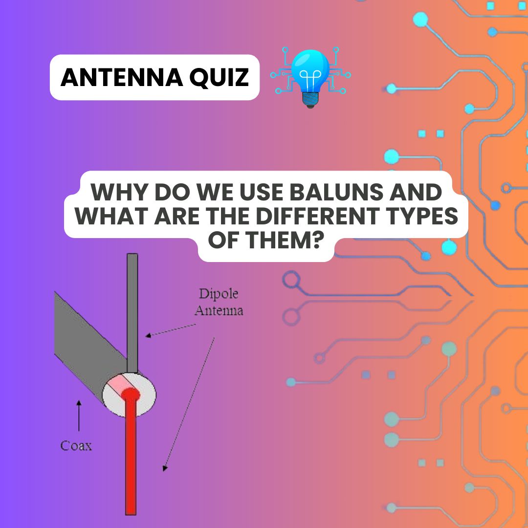 telecomhall on LinkedIn: Why do we use baluns and what are the ... telecomhall on LinkedIn: Why do we use baluns and what are the ...