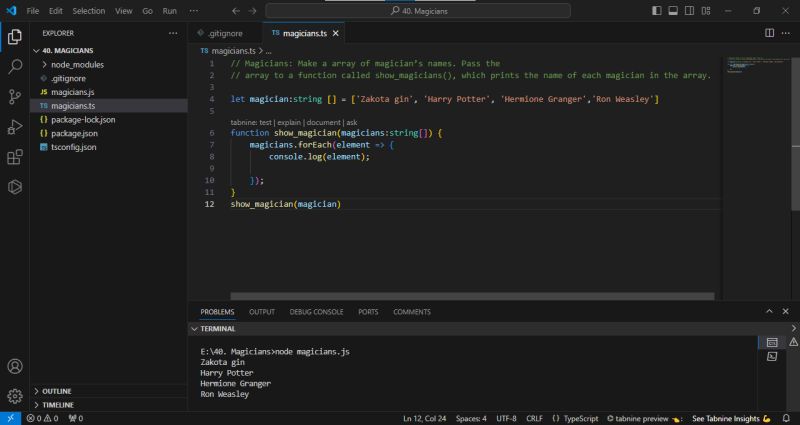 Waseem Ahmed Mughal on LinkedIn: #typescript #artificialintelligence # ... Waseem Ahmed Mughal on LinkedIn: #typescript #artificialintelligence # ...