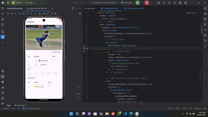 Bijaya Giri on LinkedIn: #sqlite #flutter #selfstudy Bijaya Giri on LinkedIn: #sqlite #flutter #selfstudy