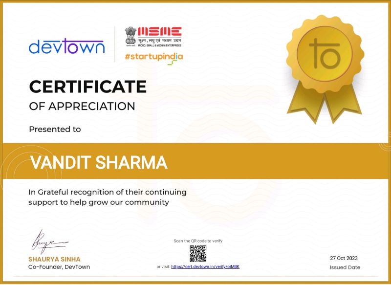 Vandit Sharma on LinkedIn: Hey,đź”°Connectionđź”° Just got some exciting ... Vandit Sharma on LinkedIn: Hey,đź”°Connectionđź”° Just got some exciting ...