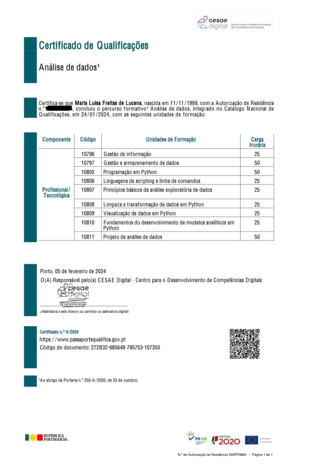 Maria Luisa Freitas de Lucena on LinkedIn: #dataanalysis #python #sql # ... Maria Luisa Freitas de Lucena on LinkedIn: #dataanalysis #python #sql # ...