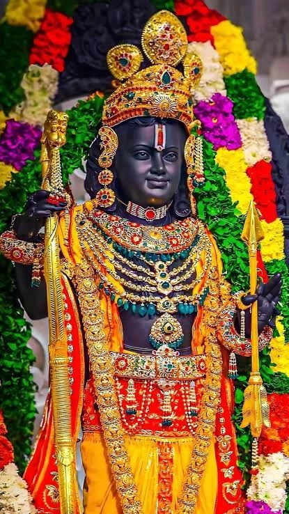 On this auspicious occasion of Shri Ram Navami, may we all be inspired ... On this auspicious occasion of Shri Ram Navami, may we all be inspired ...