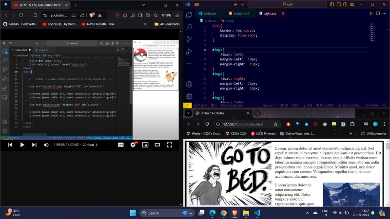 Gomini Gautam on LinkedIn: #100daysofcode #css #webdesign # ... Gomini Gautam on LinkedIn: #100daysofcode #css #webdesign # ...
