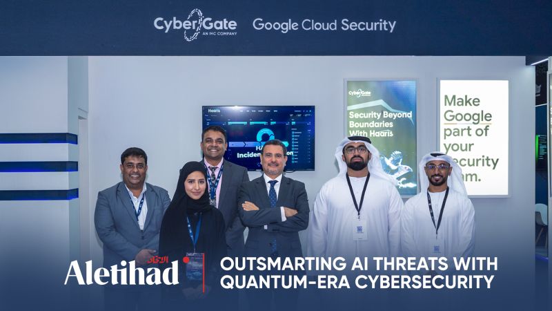 CyberGate Defense on LinkedIn: Outsmarting AI threats with quantum-era ... CyberGate Defense on LinkedIn: Outsmarting AI threats with quantum-era ...