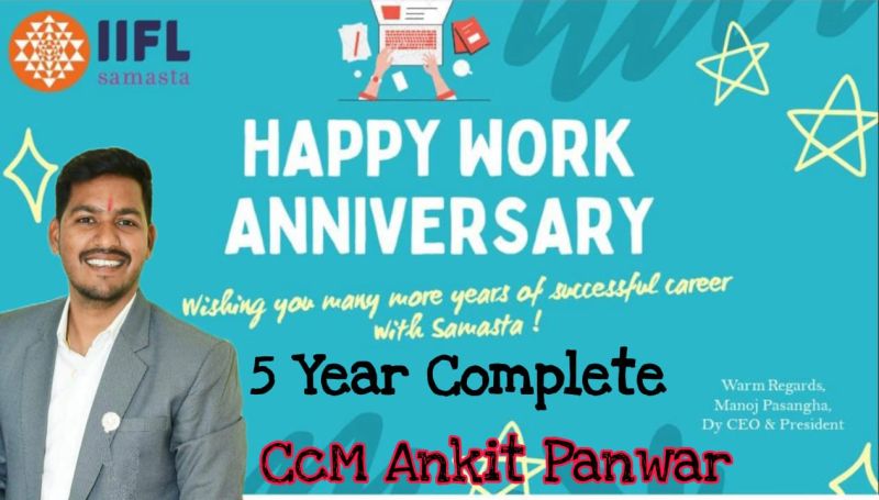 Ankit Panwar on LinkedIn: “Today, I'm celebrating another fantastic ... Ankit Panwar on LinkedIn: “Today, I'm celebrating another fantastic ...