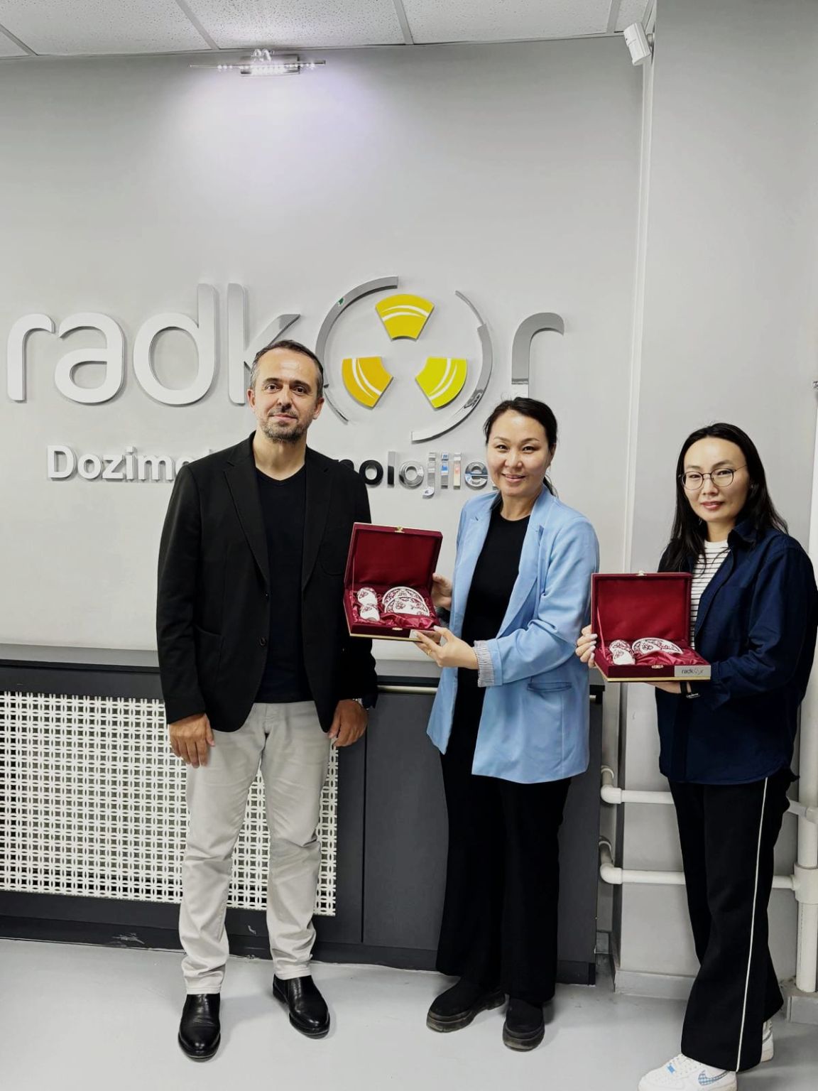 #radkor #iaea #scientificvisit #mongolia | RADKOR Radiation Dosimetry ... #radkor #iaea #scientificvisit #mongolia | RADKOR Radiation Dosimetry ...