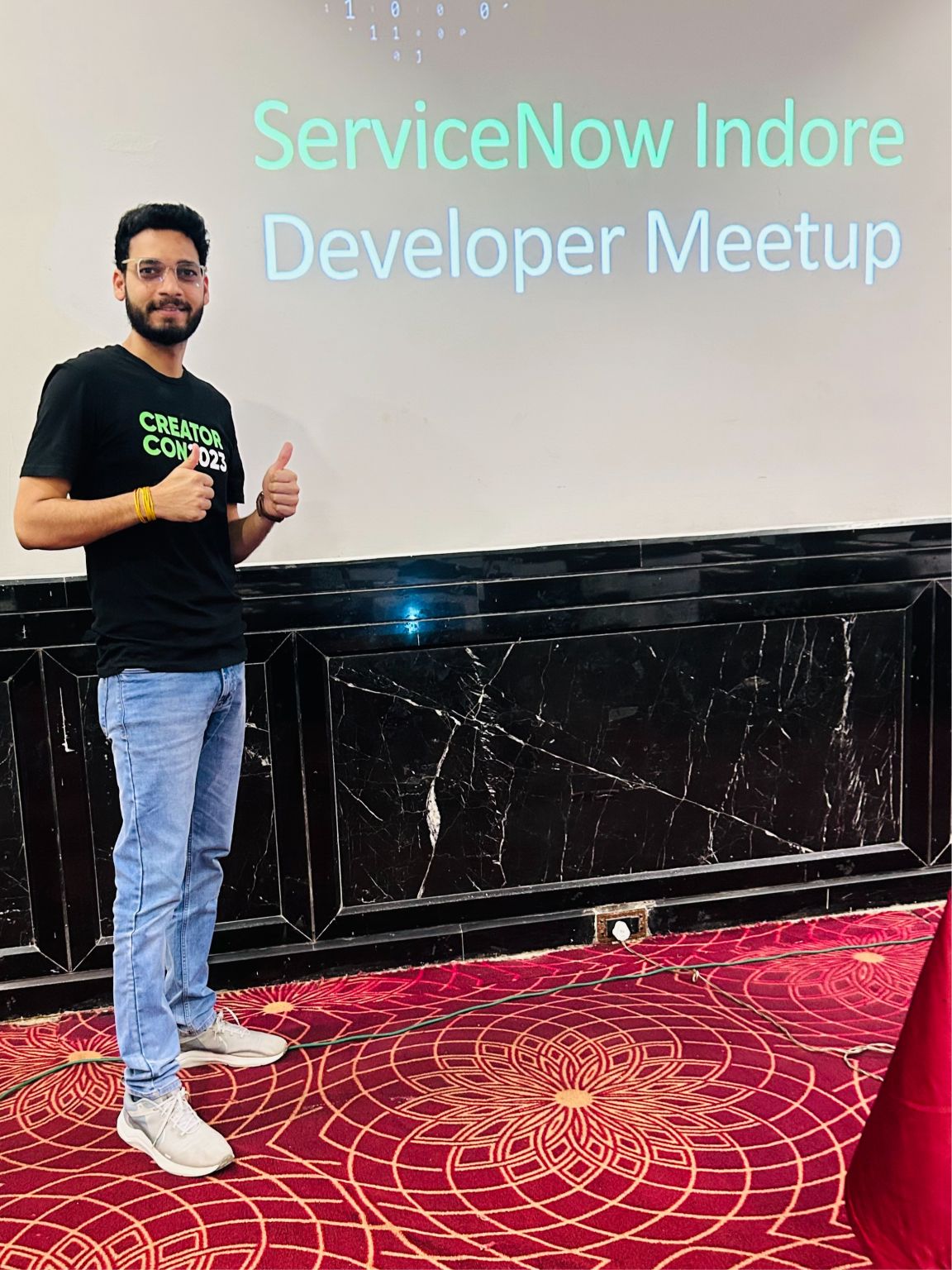 Shubham Tiwari on LinkedIn: #servicenowdevmeetupindore #servicenow # ... Shubham Tiwari on LinkedIn: #servicenowdevmeetupindore #servicenow # ...