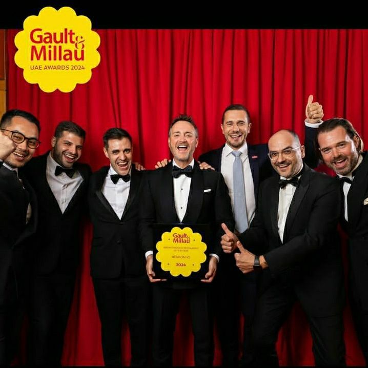 Gault Millau 2024 - 3 Toques / Breakthrough restaurant of the year ... Gault Millau 2024 - 3 Toques / Breakthrough restaurant of the year ...