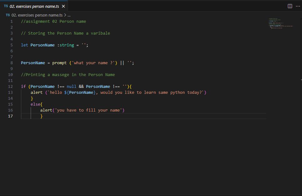 Waseem Ahmed Mughal on LinkedIn: #typescript #artificialintelligence # ... Waseem Ahmed Mughal on LinkedIn: #typescript #artificialintelligence # ...